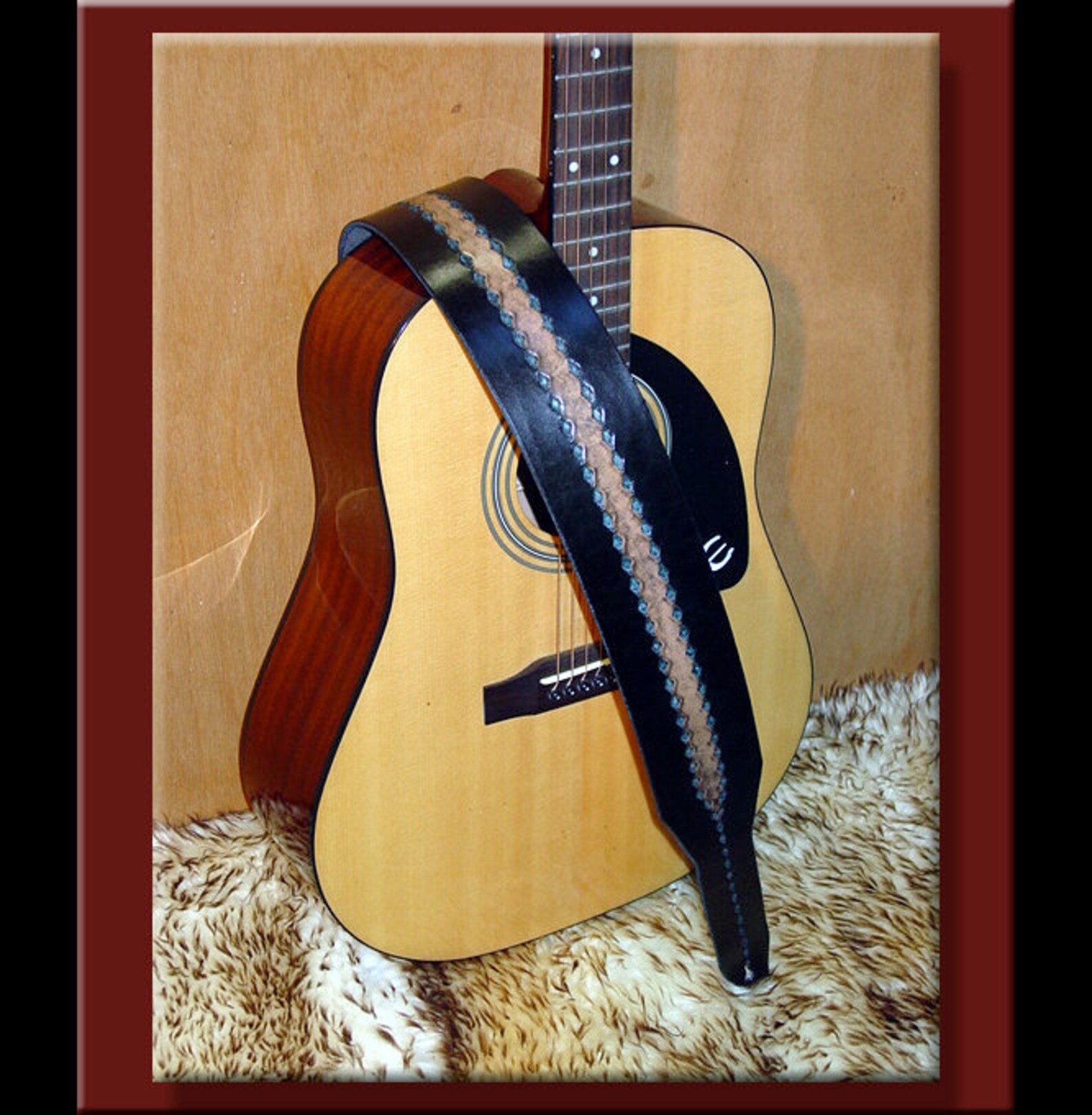 DIAMONDBACK Design • A Beautifully Hand Tooled, Hand Crafted Leather ...