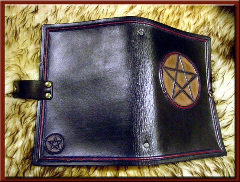 PENTACLE Design A Beautifully Hand Crafted Medium Sized | Etsy