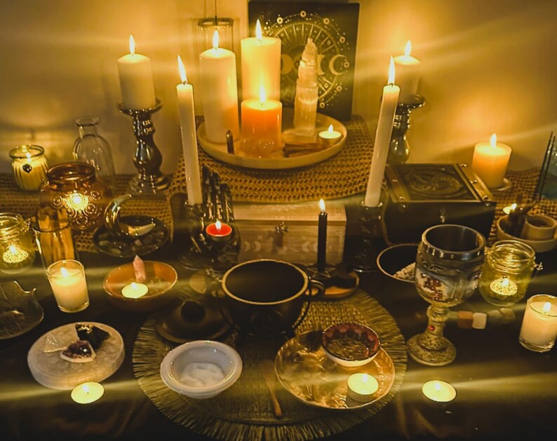 Protection Spell Casting – Remove Negative Energy, Block Curses ...