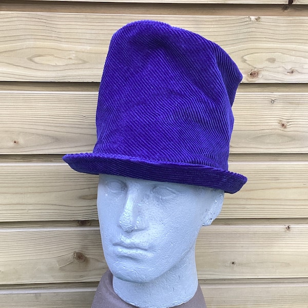 Stove Pipe Hat - Etsy