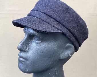 Fiddler Cap - Etsy