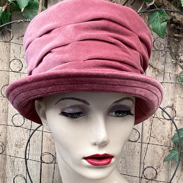 Velvet Top Hat - Etsy