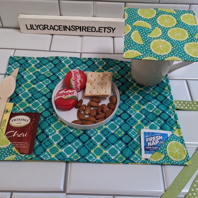Placemat Kit - Etsy
