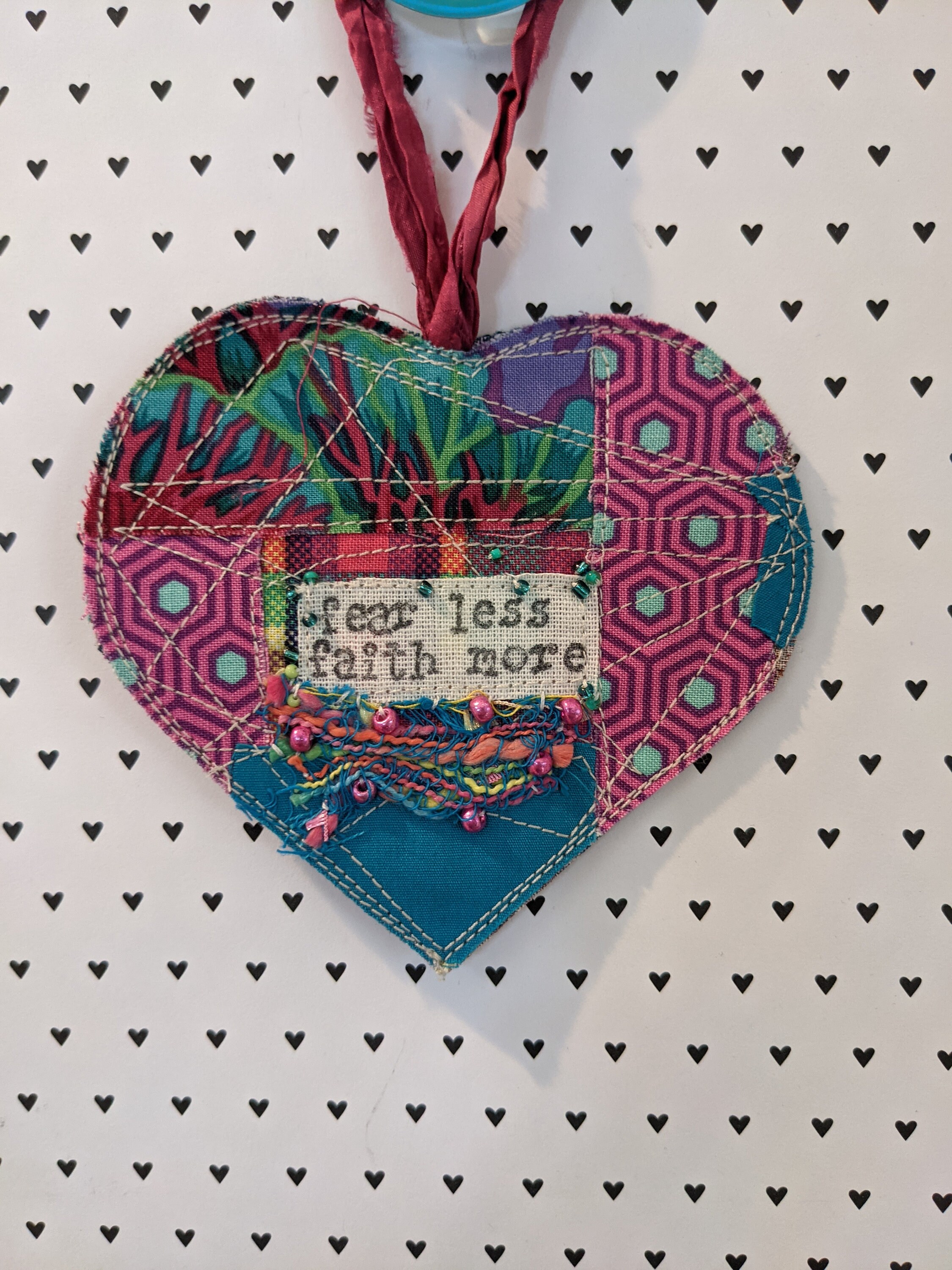 Christian Wall Art Religious Gift Faith Hope Love Bible | Etsy