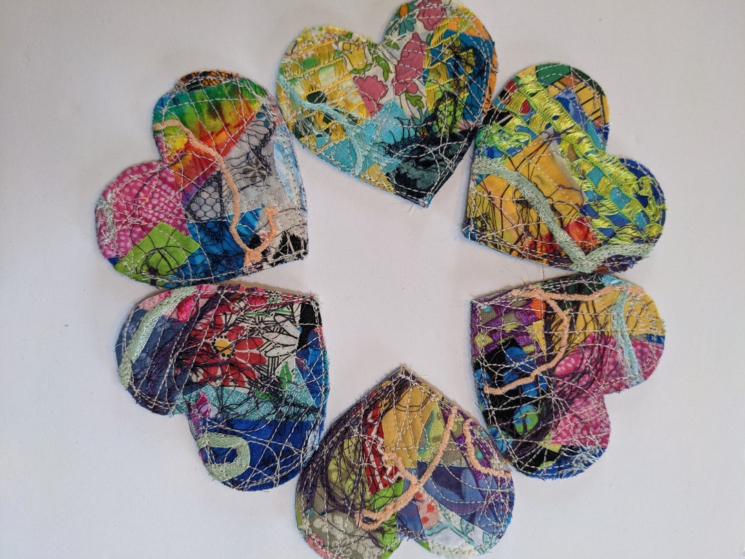 Pocket Heart, Lockdown Gift, Lockdown Hug, Missing You, Mini Heart ...