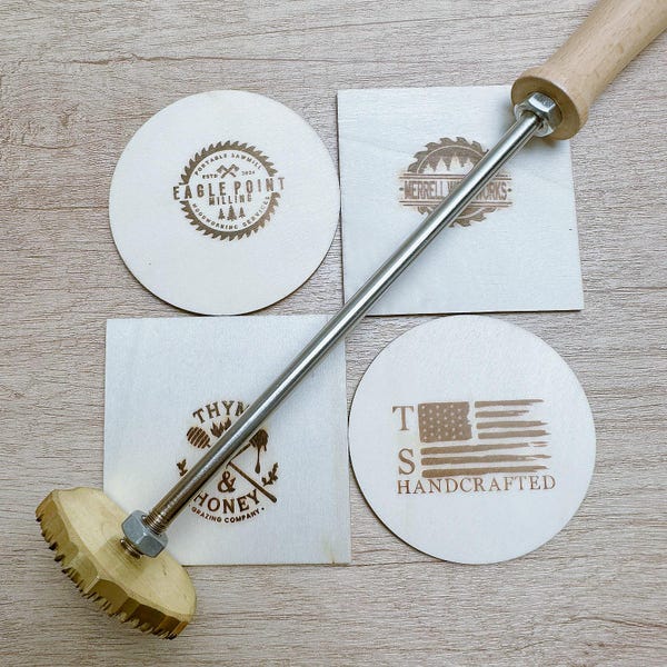 Mini Branding Irons - Etsy