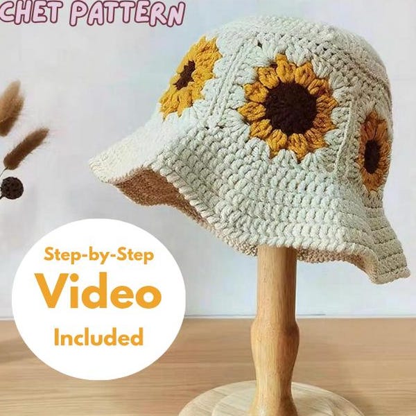 Granny Square Anime - Etsy