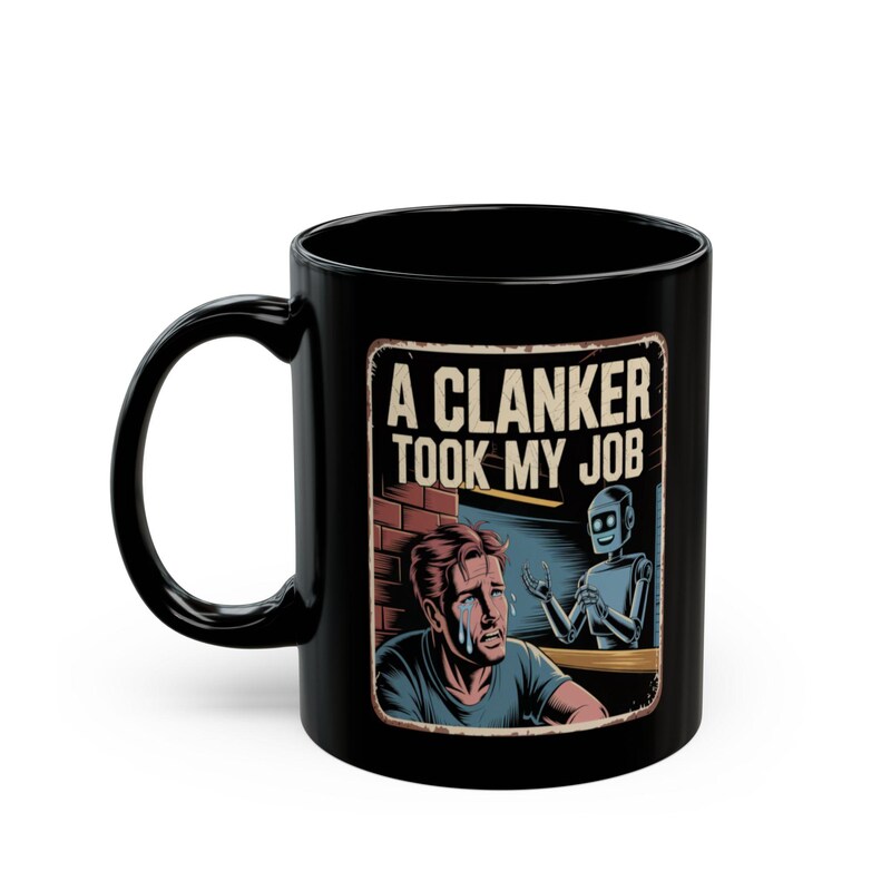 Novelty Work Mug - Etsy