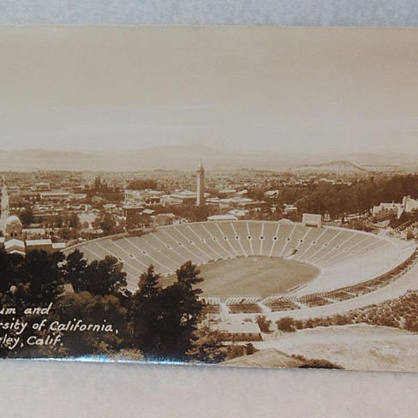 Sepia Postcard - Etsy