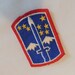 7 Vintage Military U S Army 24th Infantry Division Patches - Etsy