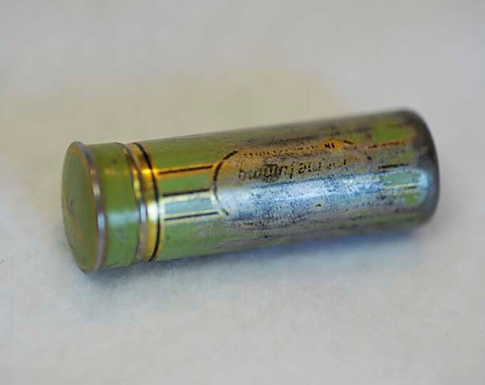 Vintage TUMS TIN CONTAINER - Etsy