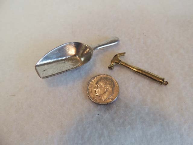 VINTAGE MINIATURES COLLECTION... 10 Pieces.. Decorative, Crafts ...