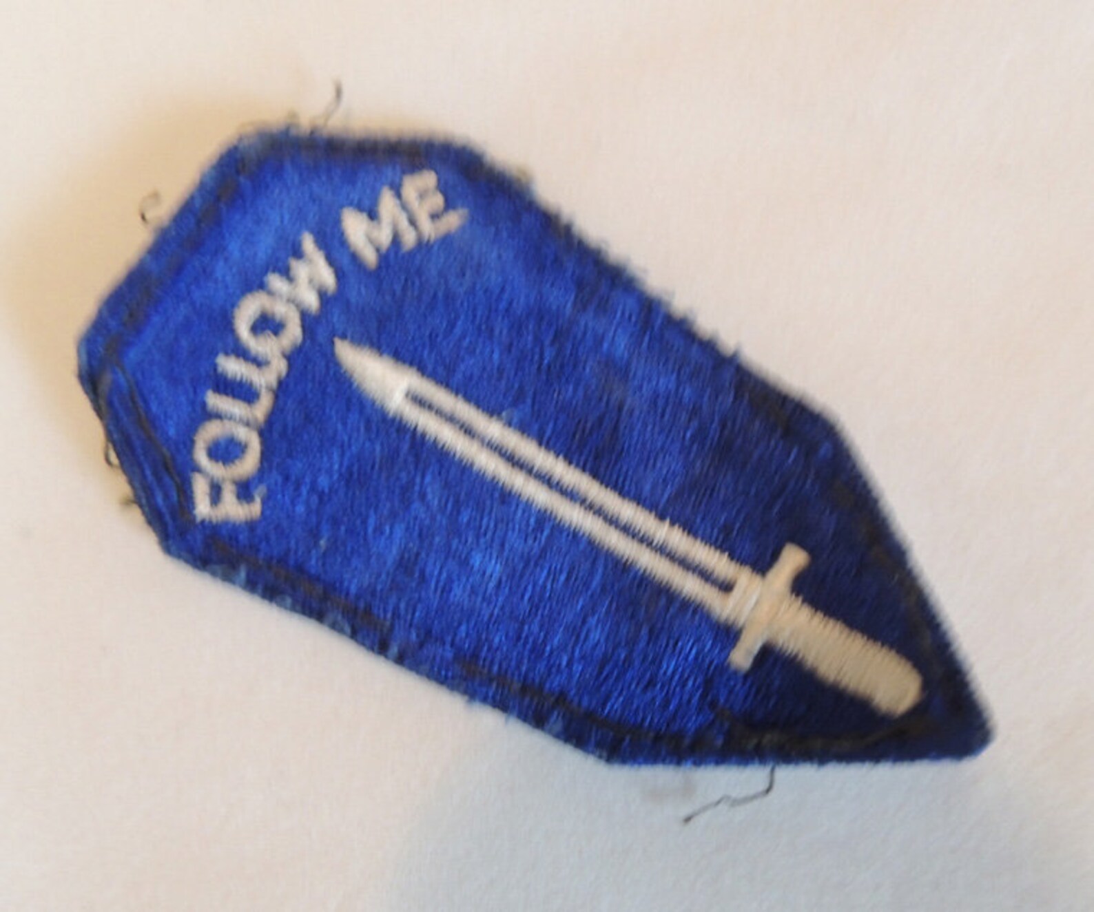 7 Vintage Military U S Army 24th Infantry Division Patches | Etsy