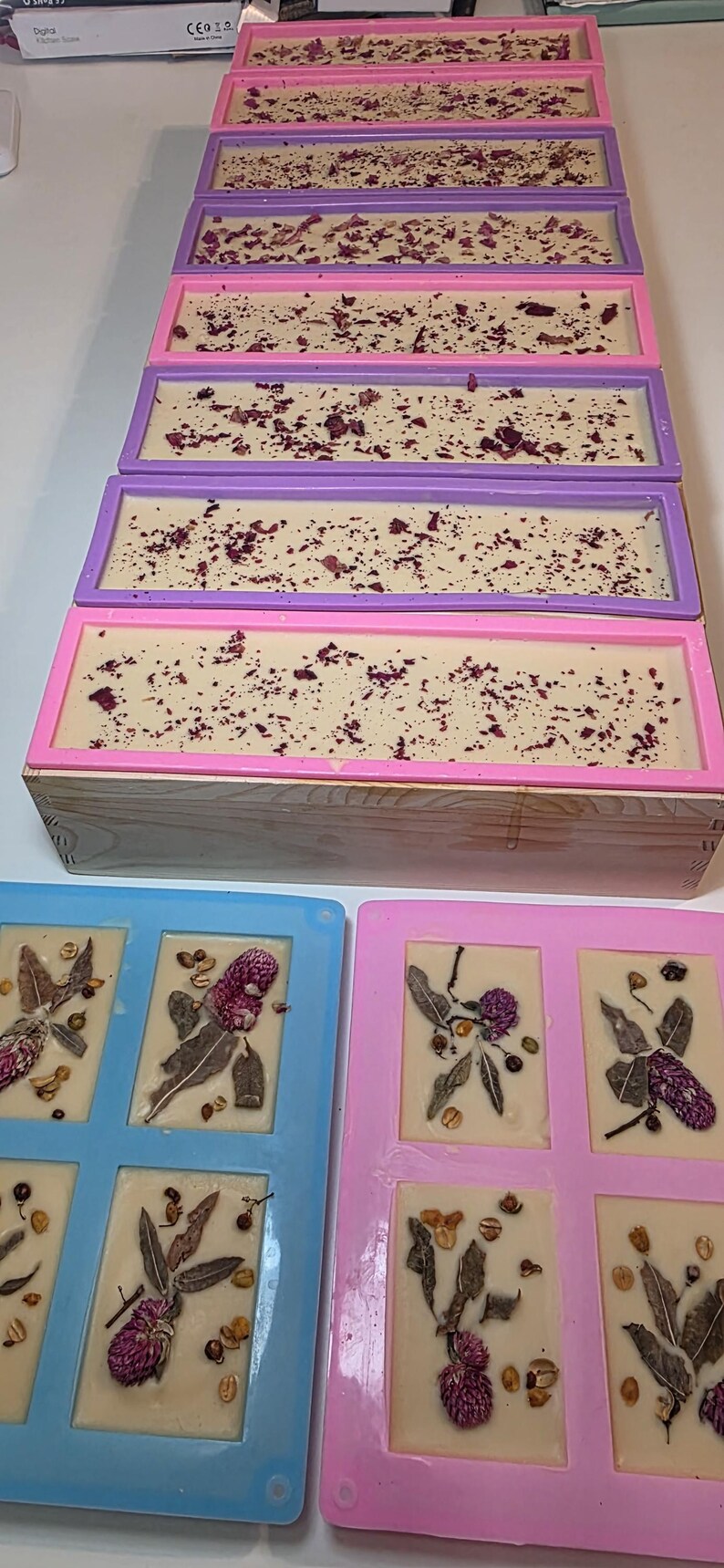 Goat Whey Soap, Cold Process, Natural Moisturizing (3.5 Oz) - Etsy