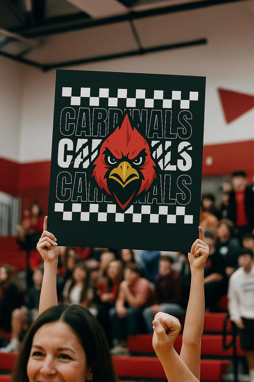 Mascot Design | Digital Download | School Spirit Poster, Banner, Shirt ...
