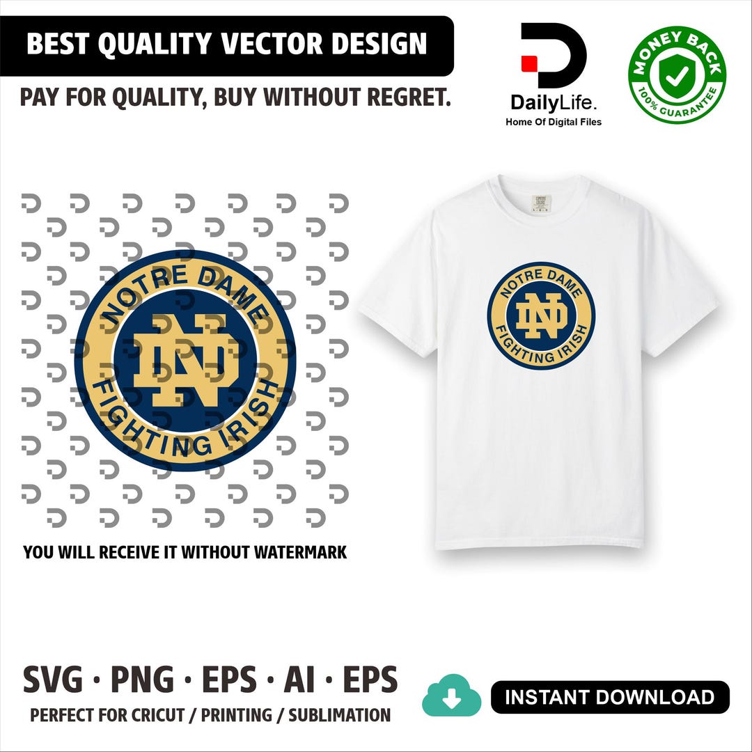 Vintage Sports Svg, Irish Mascot Bundle, Retro Team Logo, Editable ...