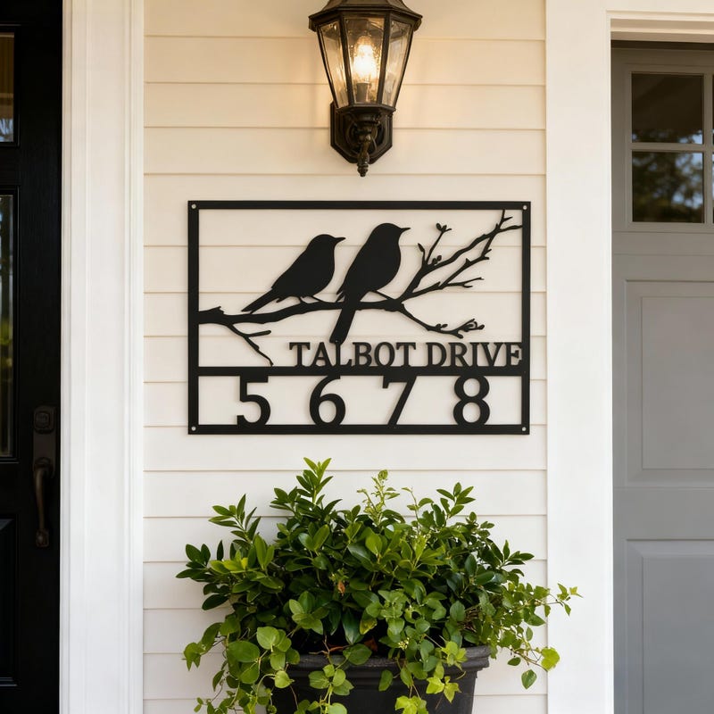 Modern Metal Gate - Etsy