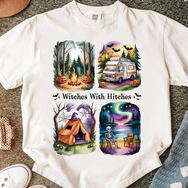 Halloween Witch on a Broom Meme - Etsy