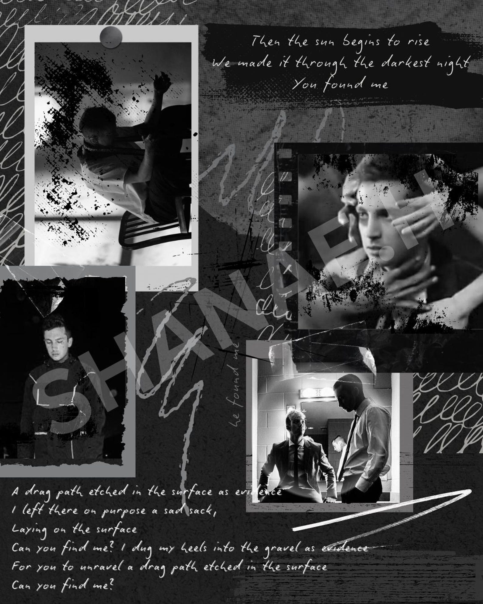 Twenty One Pilots Drag Path Breach Digital Print - Etsy
