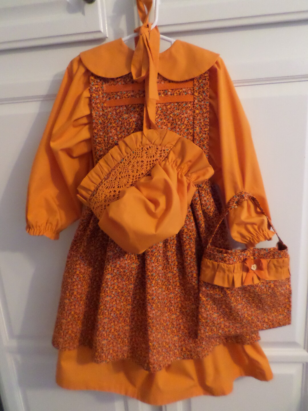 Reduced-laura Ingalls Costume for Creative Playtime. - Etsy