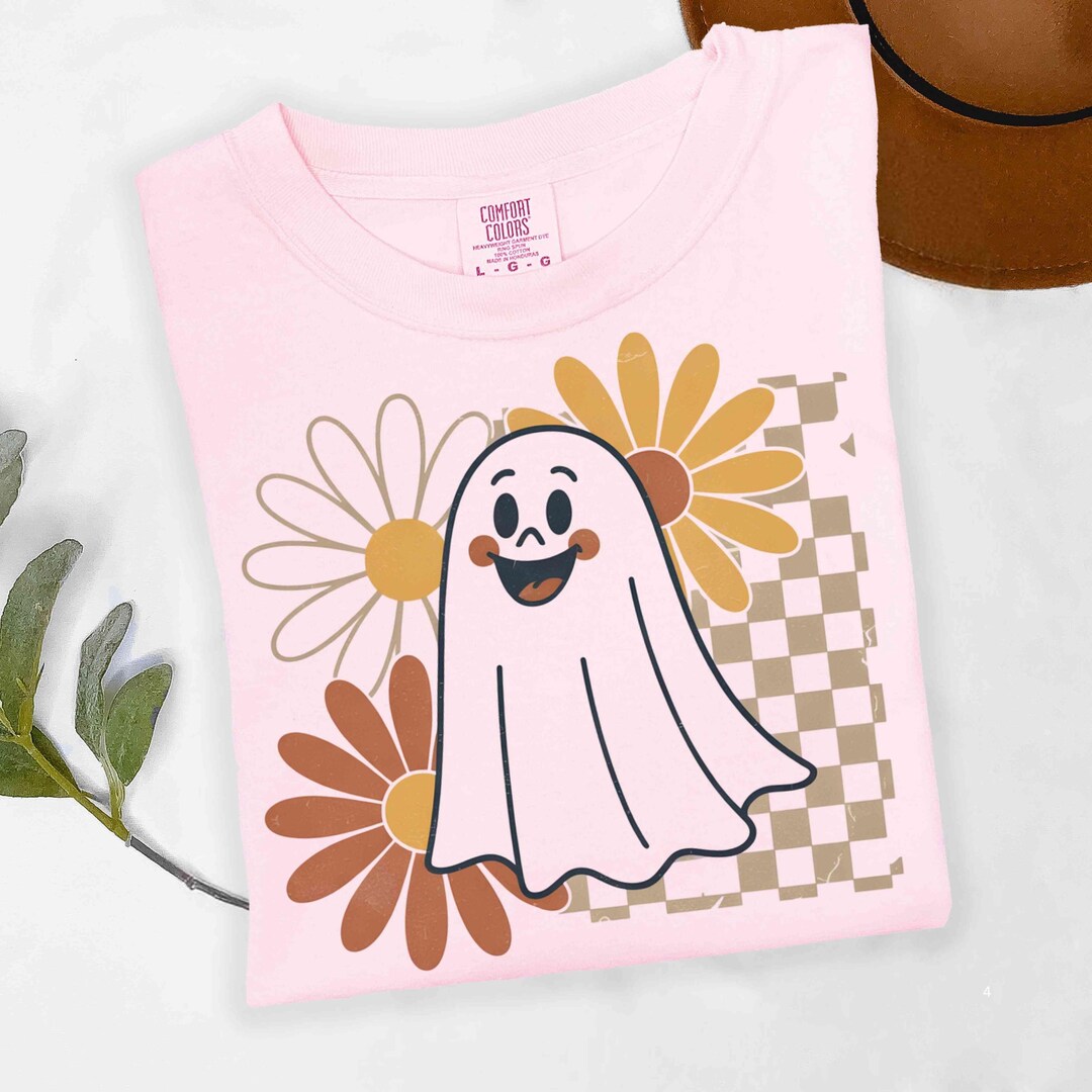Preppy Ghost PNG, Coquette Ghost PNG, Ghouls, Preppy Halloween PNG ...