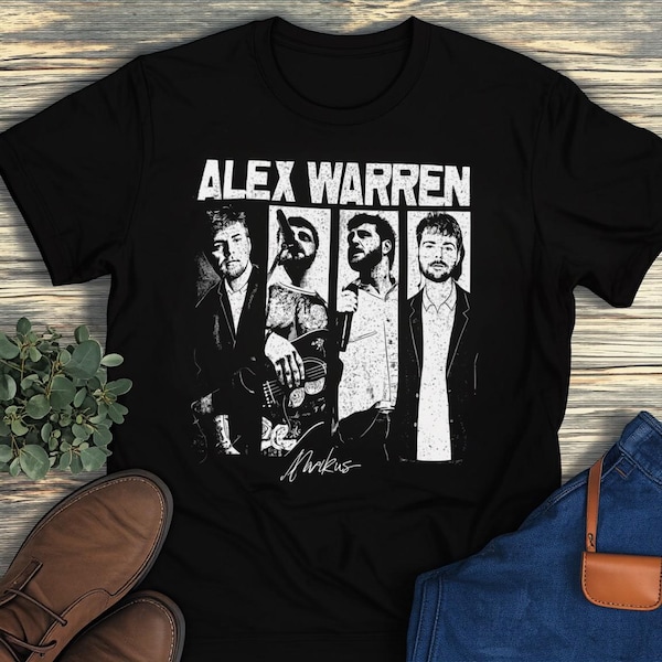 Alex Warren Merch - Etsy