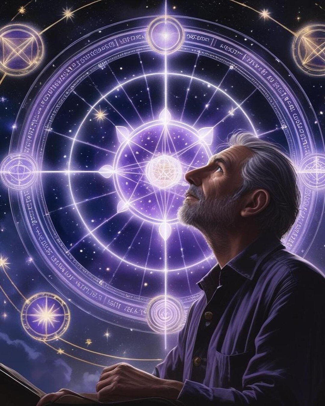 The Enigmatic Observer – A Fantasy Jigsaw Puzzle - Etsy