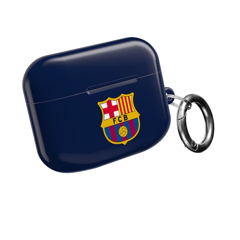 FC Barcelona Crest AirPod Case | Personalized AirPod Case for Barcelona ...