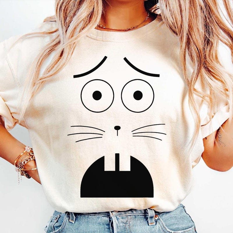 Rabbit Costume - Etsy