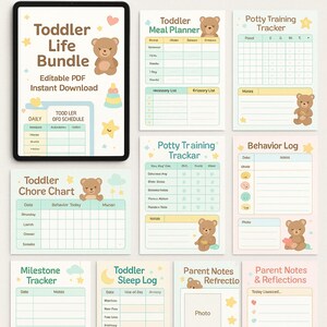 Potty Training Chart Sleep Baby Sleep - Etsy