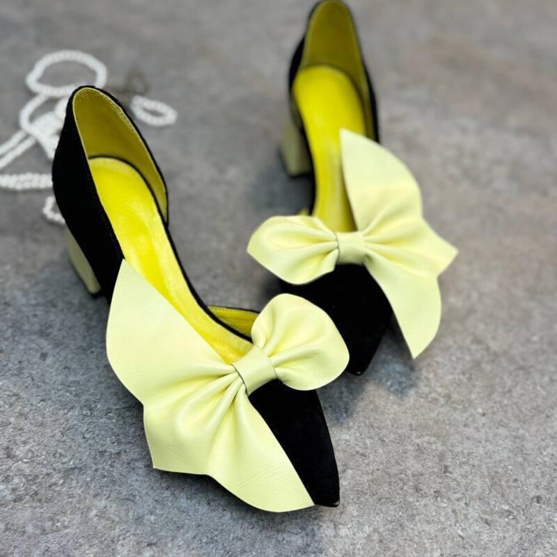 Bright Colored Shoes - Etsy