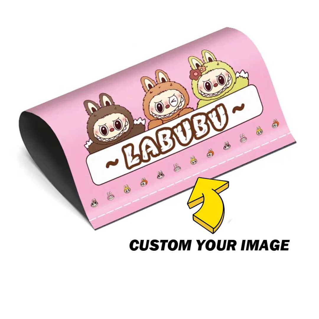 Custom Image/photo Car Label Toy Tag Sticker, Customize Picture Car ...