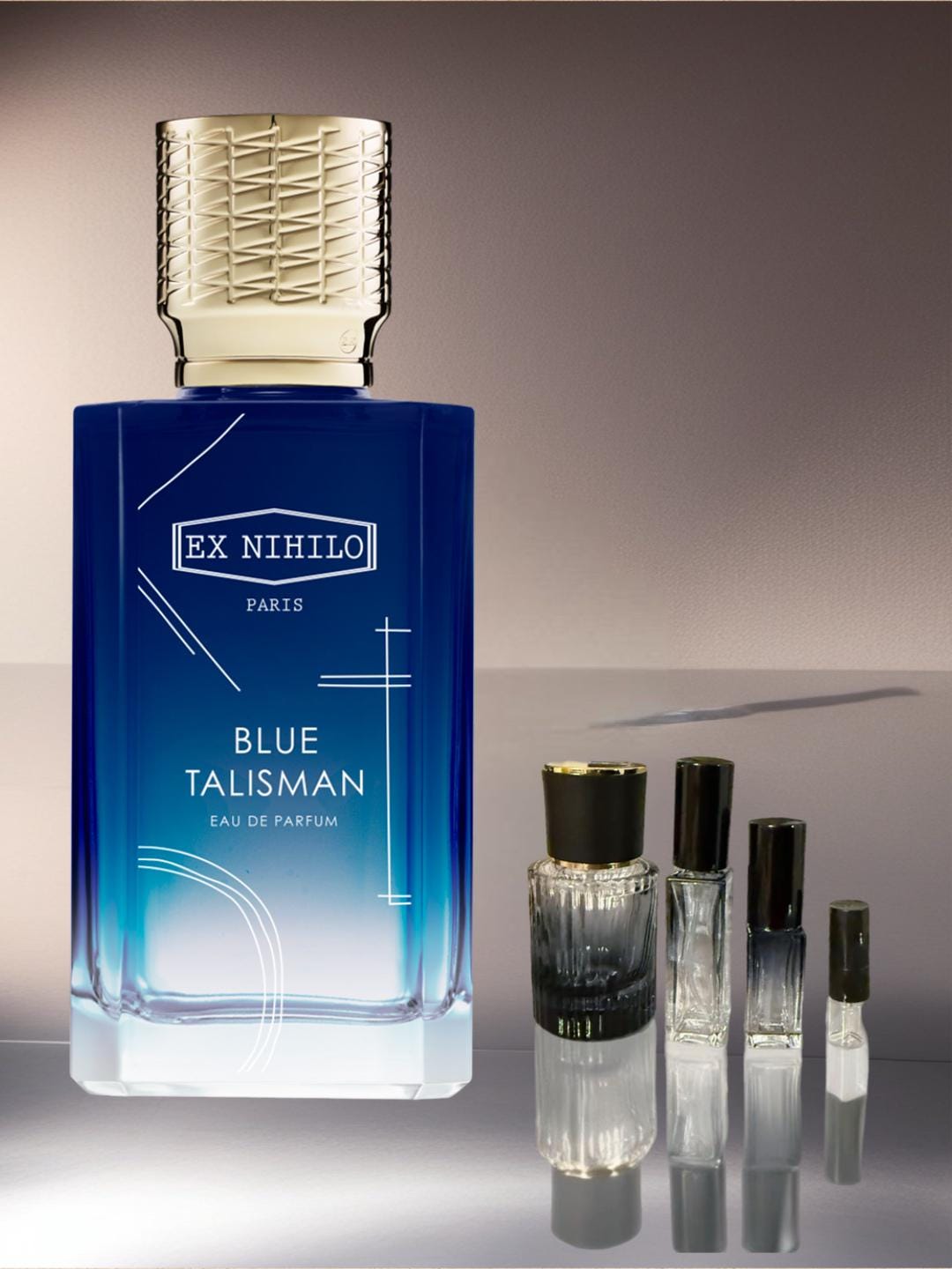 Ex Nihilo Blue Talisman Edp Unisex Fragrance 1,5,10,30ml Decants/sample ...