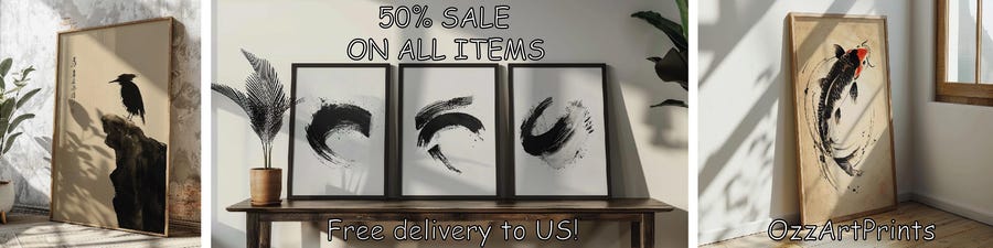 OzzArtPrints - Etsy
