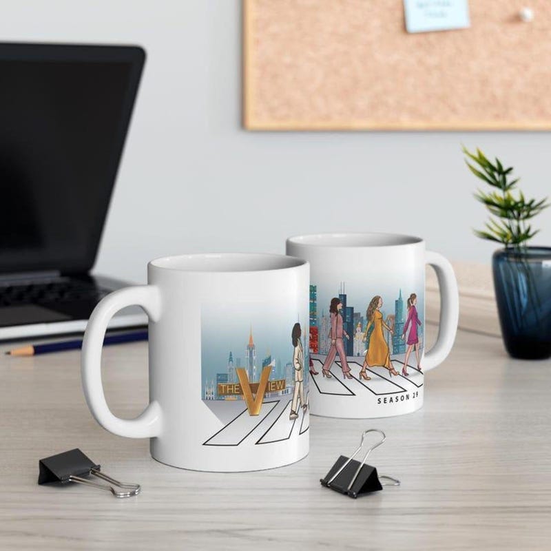 The View Tv Merchandise - Etsy