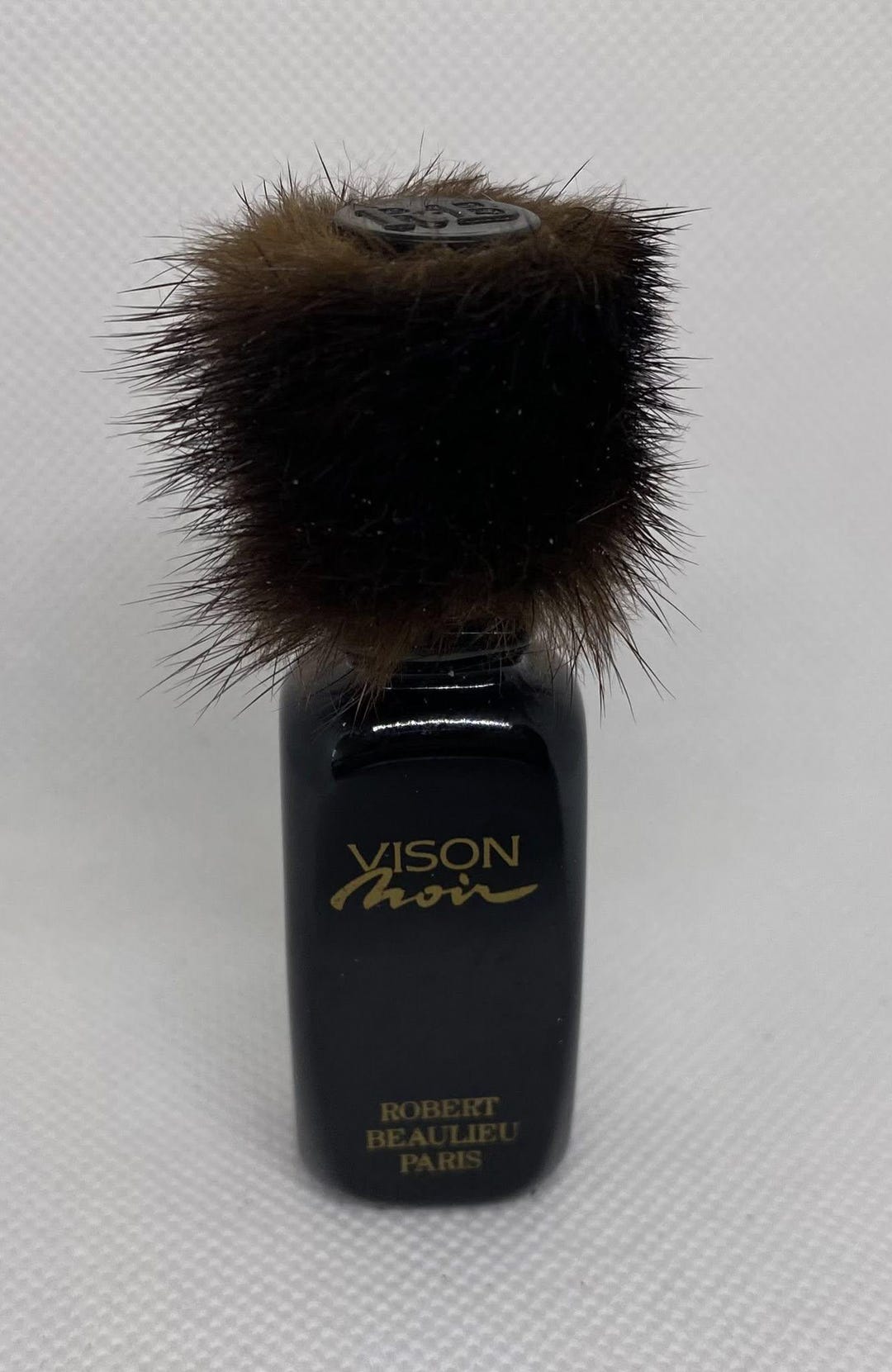 Vison Noir by Robert Beaulieu Perfume Miniature Parfum Profumo Mini ...