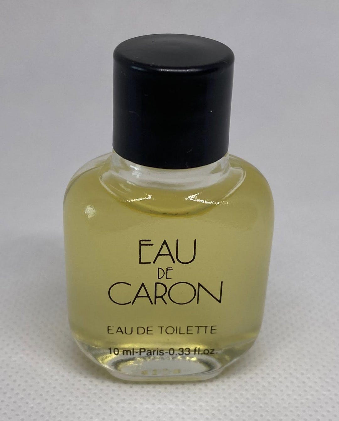 Eau De Caron by Caron Eau De Toilette Perfume Miniature Parfum Profumo ...