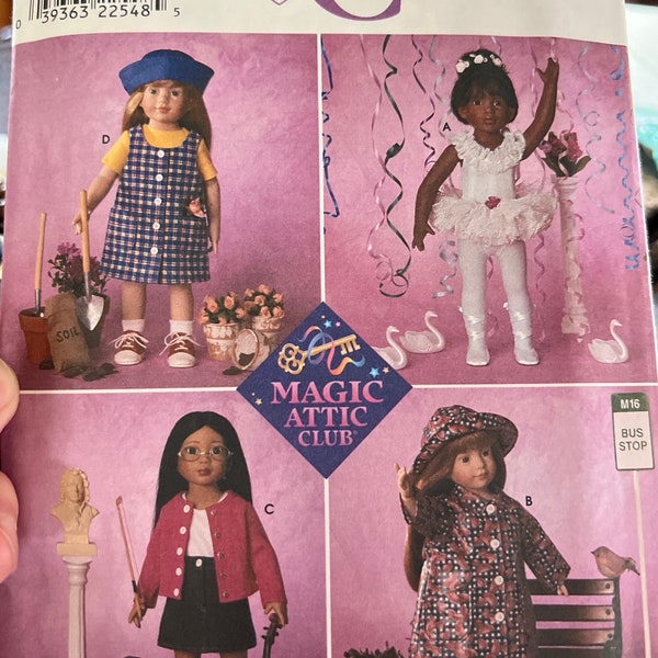 Magic Attic Dolls - Etsy