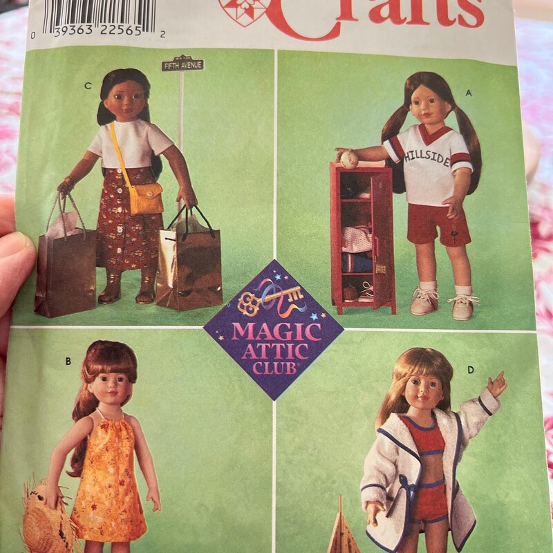 Magic Attic Dolls - Etsy