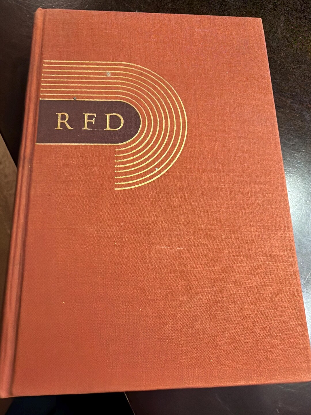 1938 RFD Book 1938 by Charles Allen Smart Farm Life in Southern Ohio ...