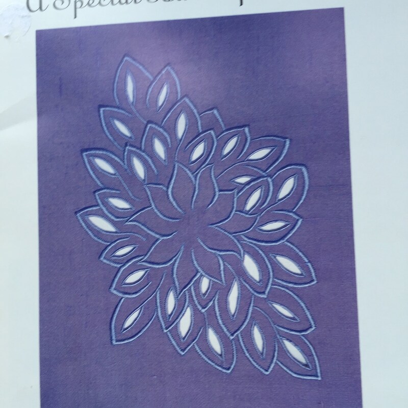 Open Book Applique - Etsy