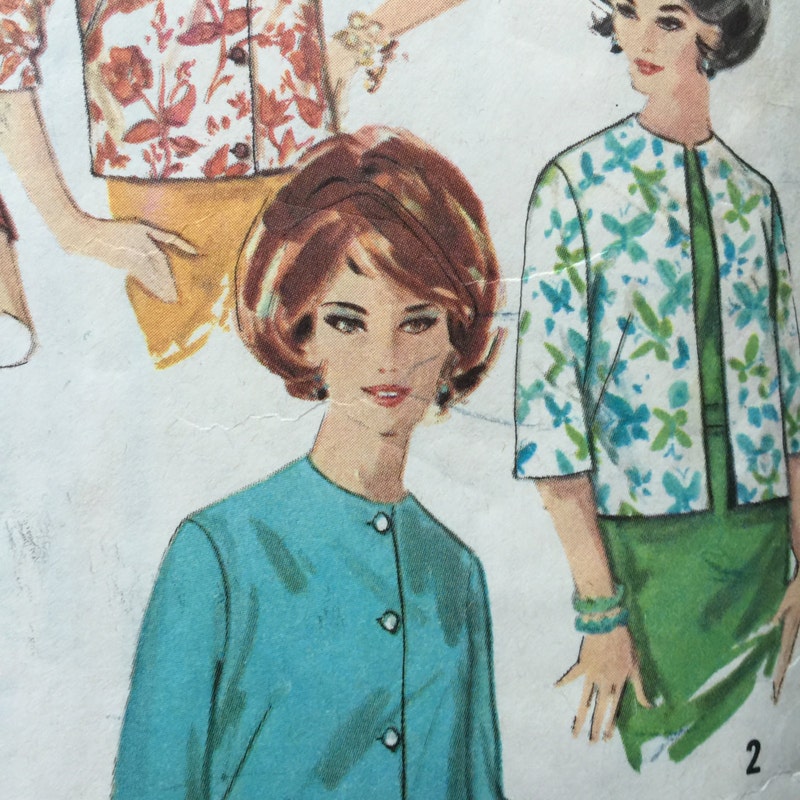 1966 Simplicity - Etsy