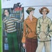 Vintage 70s Pattern Simplicity 8243 Jiffy Pants Pullover Blouson Top ...