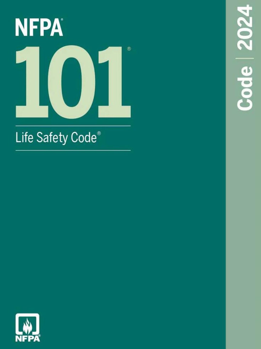 NFPA 101 Life Safety Code 2024 Edition - Etsy