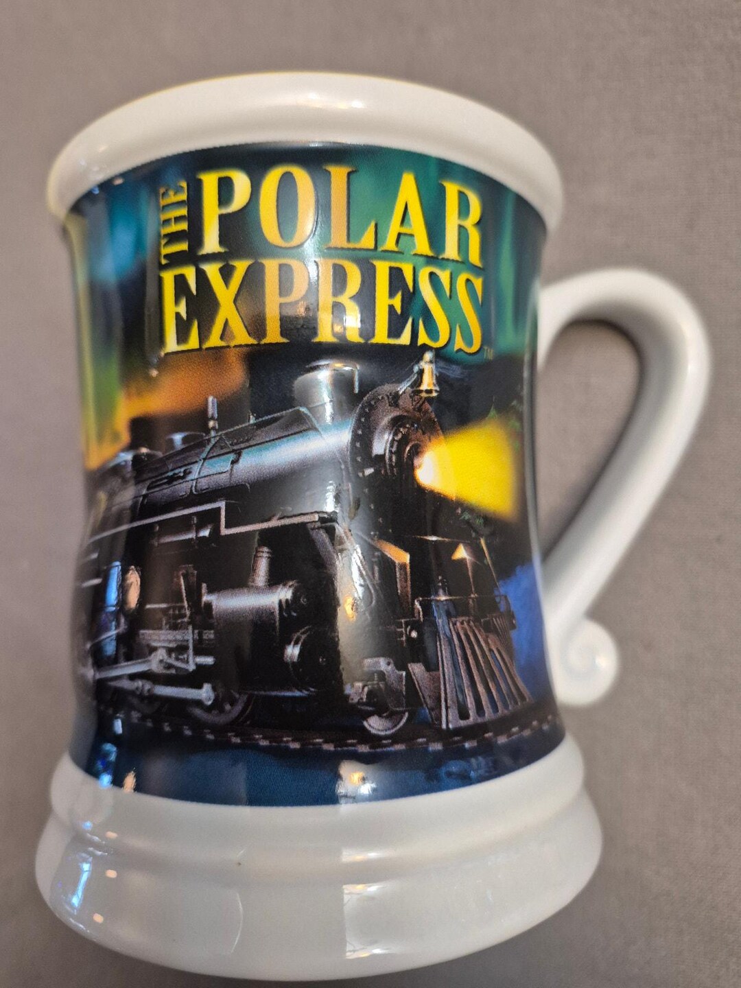 Polar Express Mug - Etsy