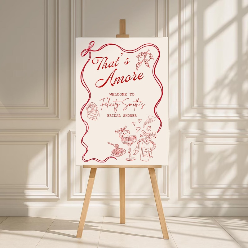 Thats Amore - Etsy