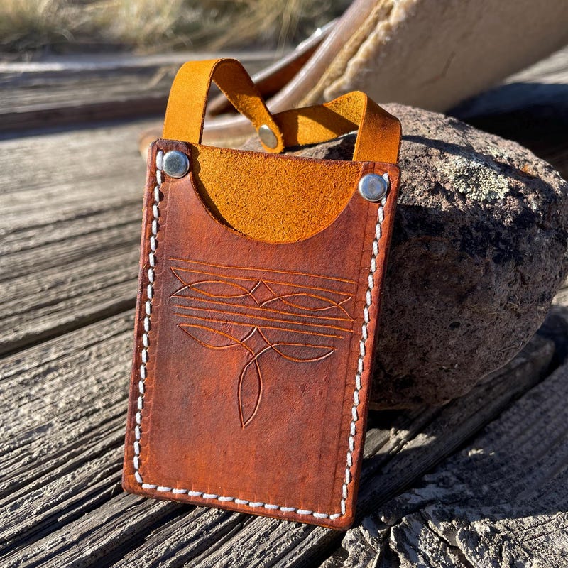 Cowboy Boot Purse - Etsy
