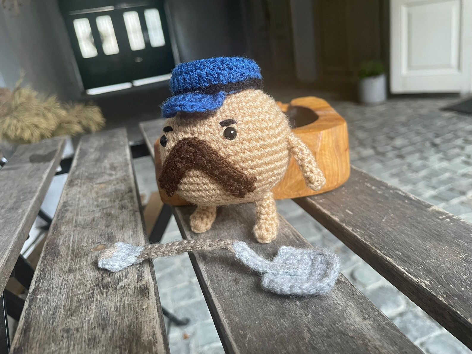 Adventure Time Starchy Crochet Pattern - Etsy