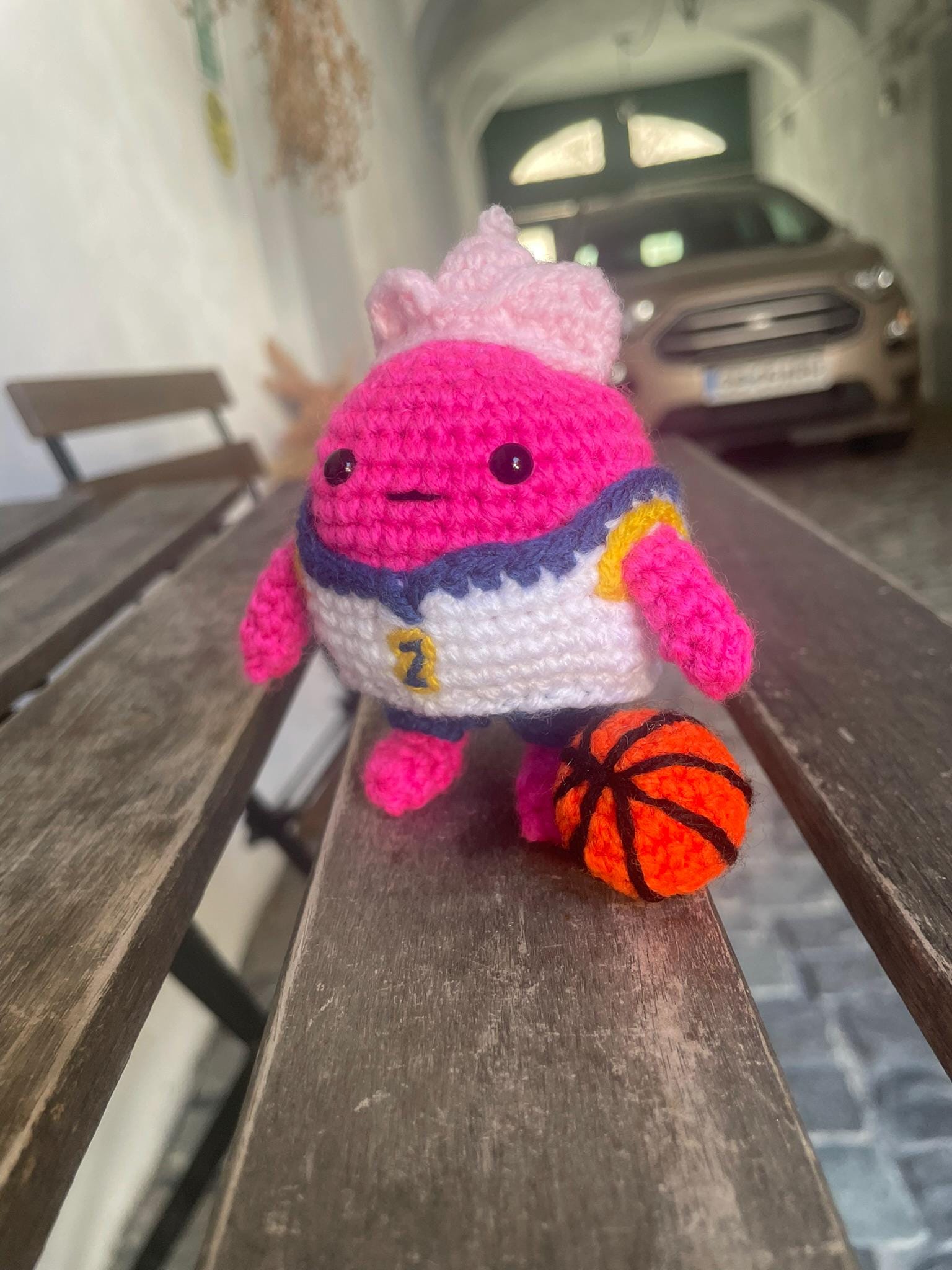 Adventure Time Marc Crochet Pattern - Etsy