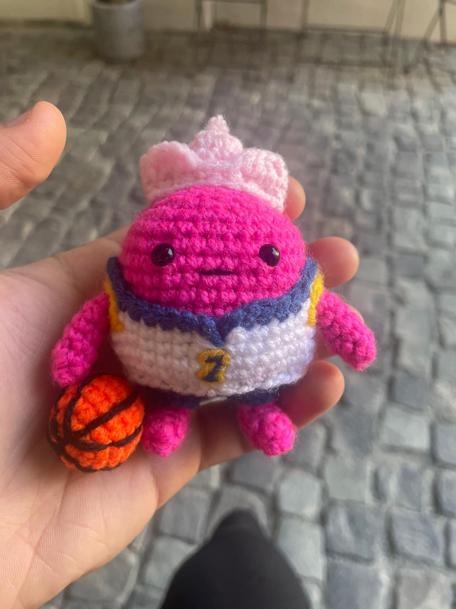 Adventure Time Marc Crochet Pattern - Etsy